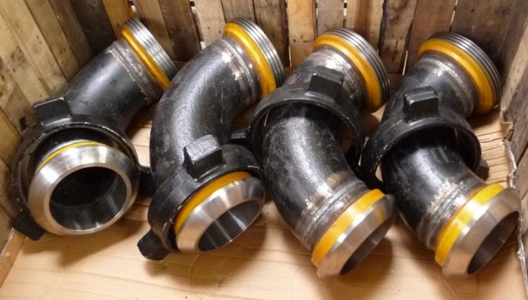 Hammer Lug Union - WE Couplings Ltd