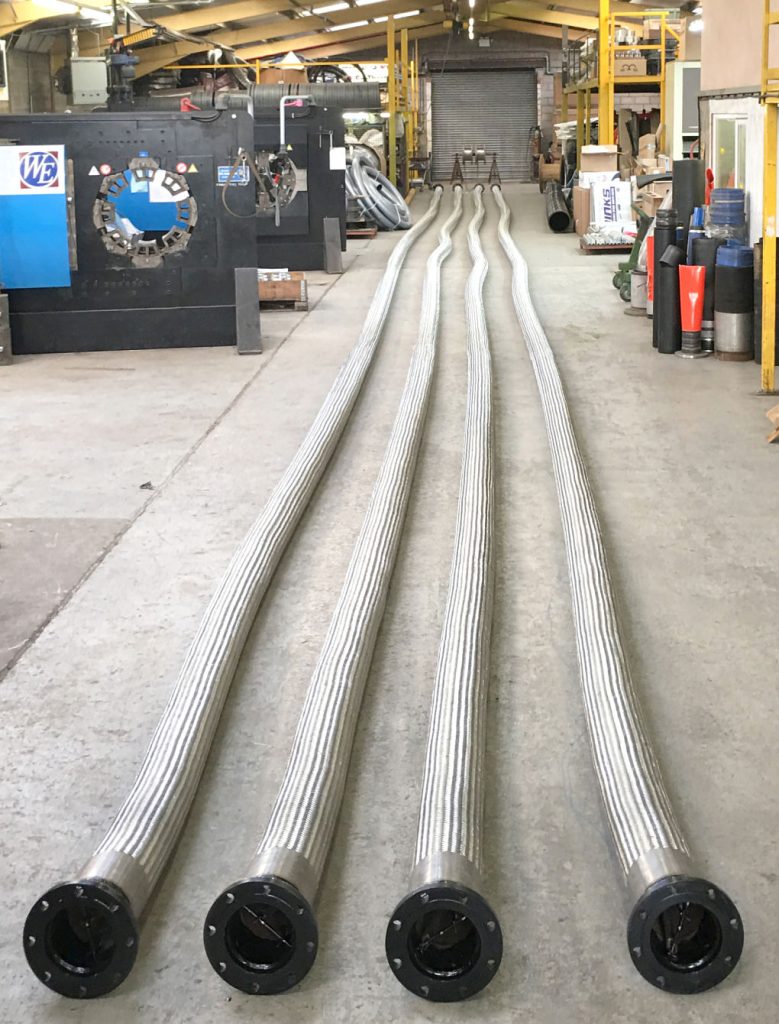 Tank Drain Systems - WE Couplings Ltd