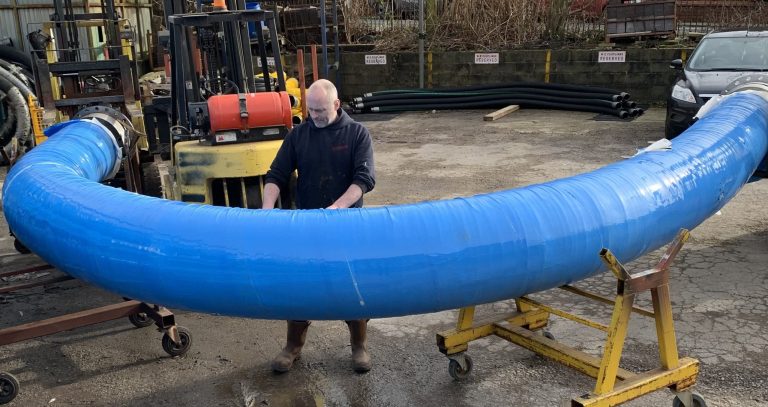 Snake Hose - WE Couplings Ltd
